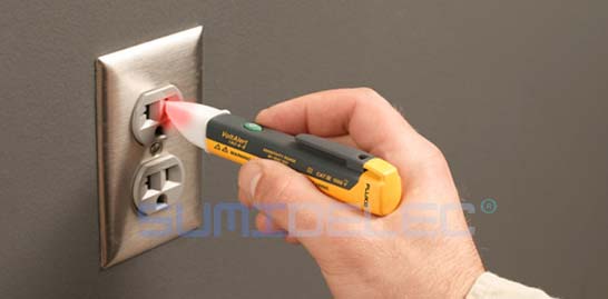 Tres herramientas para comprobar si hay tensión